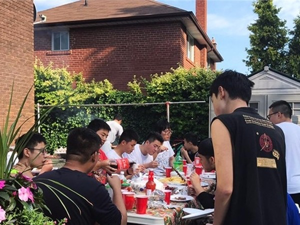 Student Services - Maple Leaf Collegiate