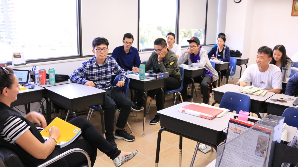 Our Advantages - Maple Leaf Collegiate