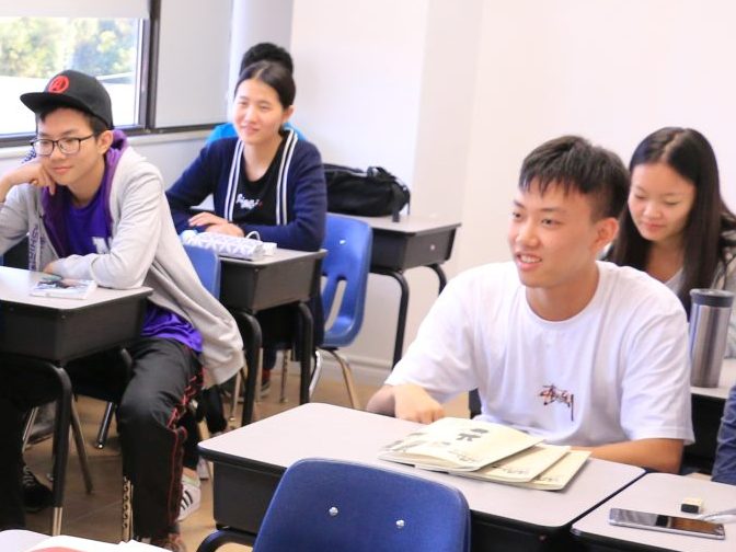 Our Advantages - Maple Leaf Collegiate