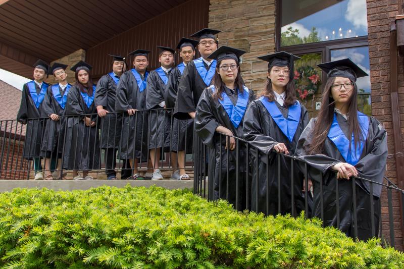 Student Services - Maple Leaf Collegiate